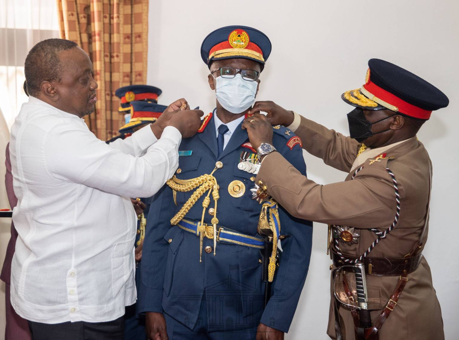 POSTINGS, PROMOTIONS AND APPOINTMENTS – Ministry of Defence – Kenya
