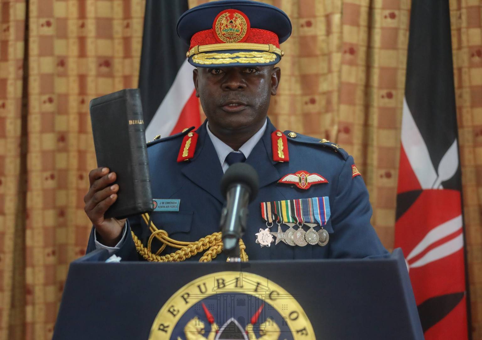 POSTINGS, PROMOTIONS AND APPOINTMENTS – Ministry of Defence – Kenya