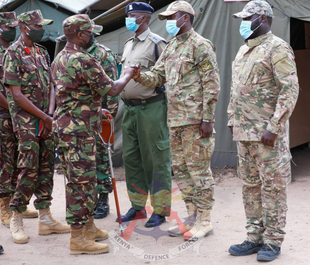 JOINT FIELD TRAINING EXERCISE FOR MISSION READINESS – Ministry of ...