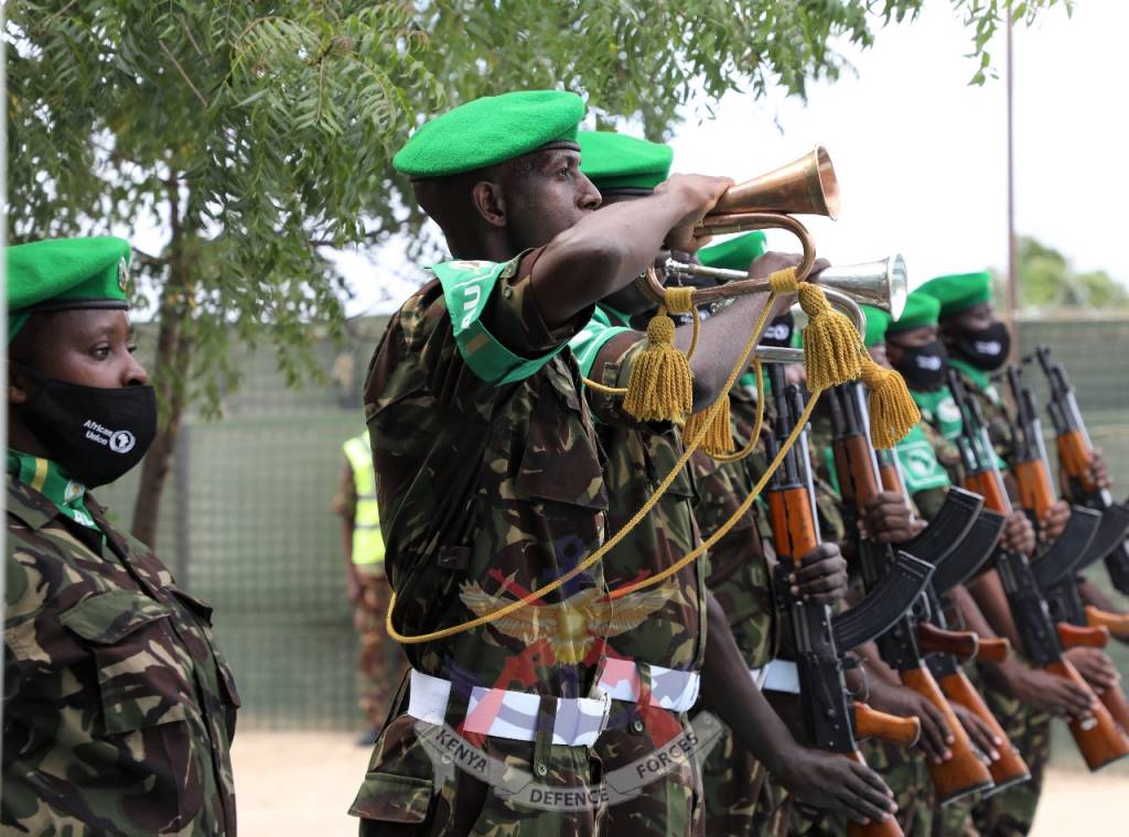 KDF DAY 10TH ANNIVERSARY MARKED ACROSS REGIONS – Ministry of Defence ...