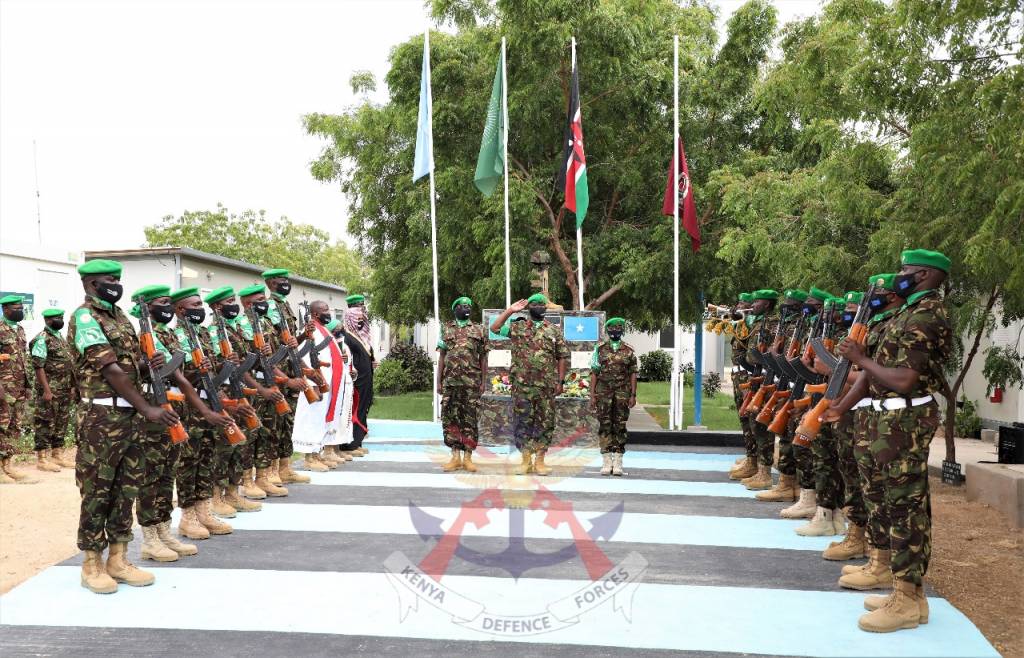 KDF DAY 10TH ANNIVERSARY MARKED ACROSS REGIONS – Ministry of Defence ...