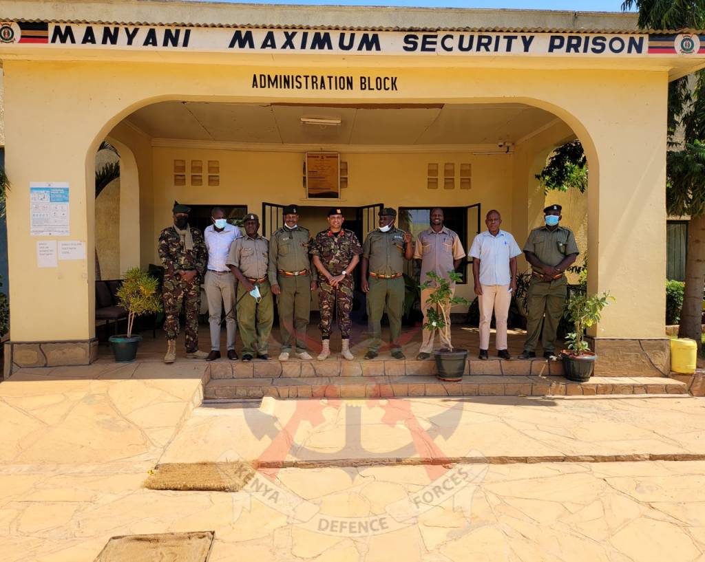 All News – Ministry of Defence – Kenya