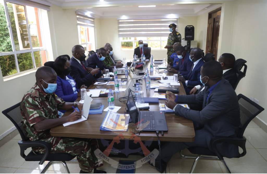 Ministry of Defence – Kenya