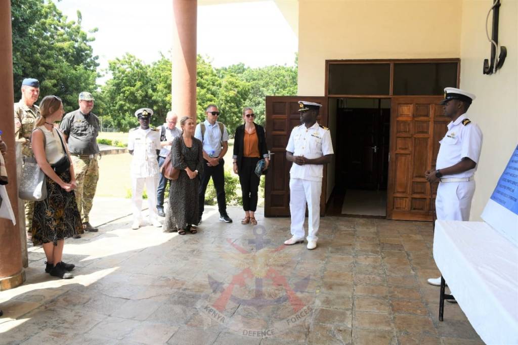 All News – Ministry of Defence – Kenya