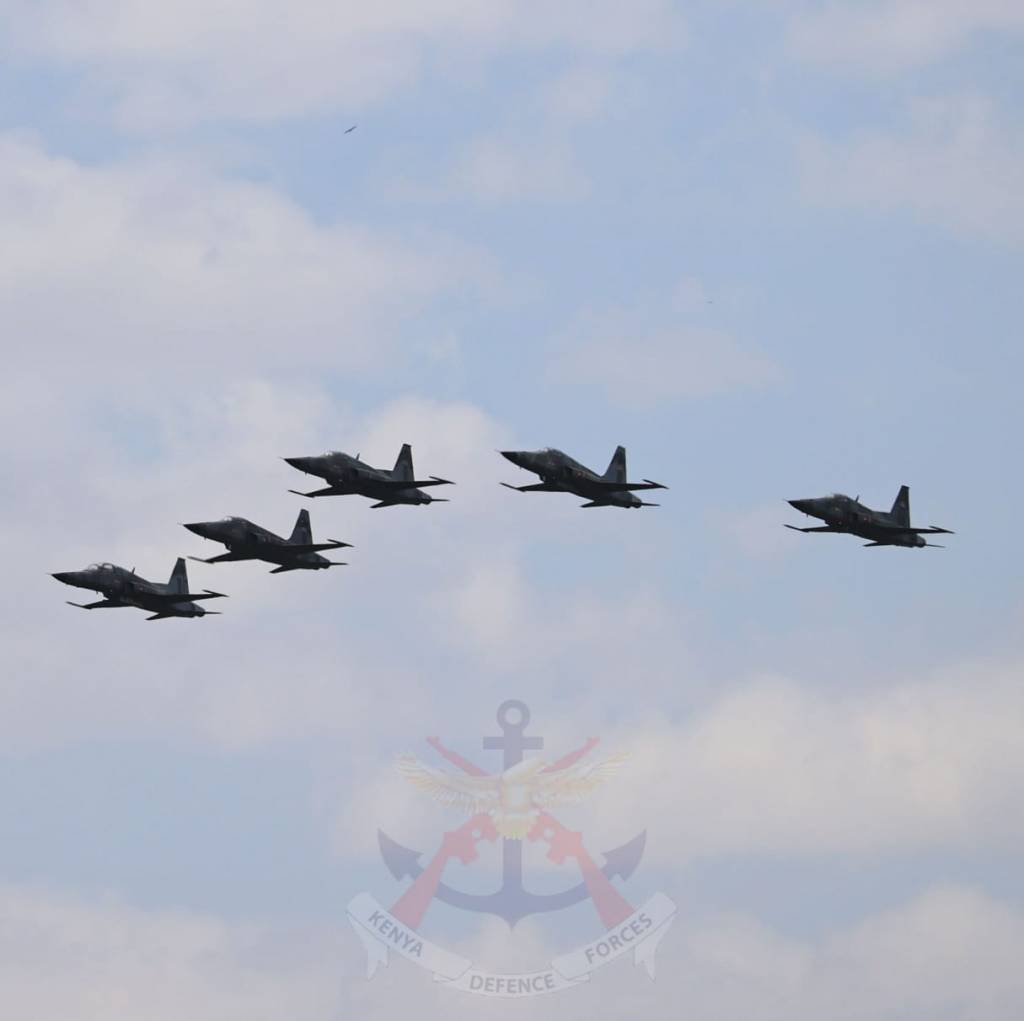 KDF DAY 2022 CELEBRATIONS – Ministry of Defence – Kenya