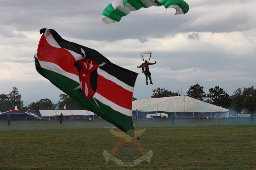 KDF DAY 2022 CELEBRATIONS – Ministry of Defence – Kenya