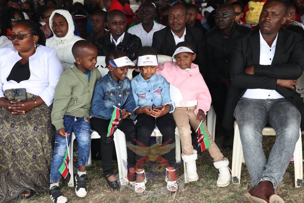 KDF DAY 2022 CELEBRATIONS – Ministry of Defence – Kenya