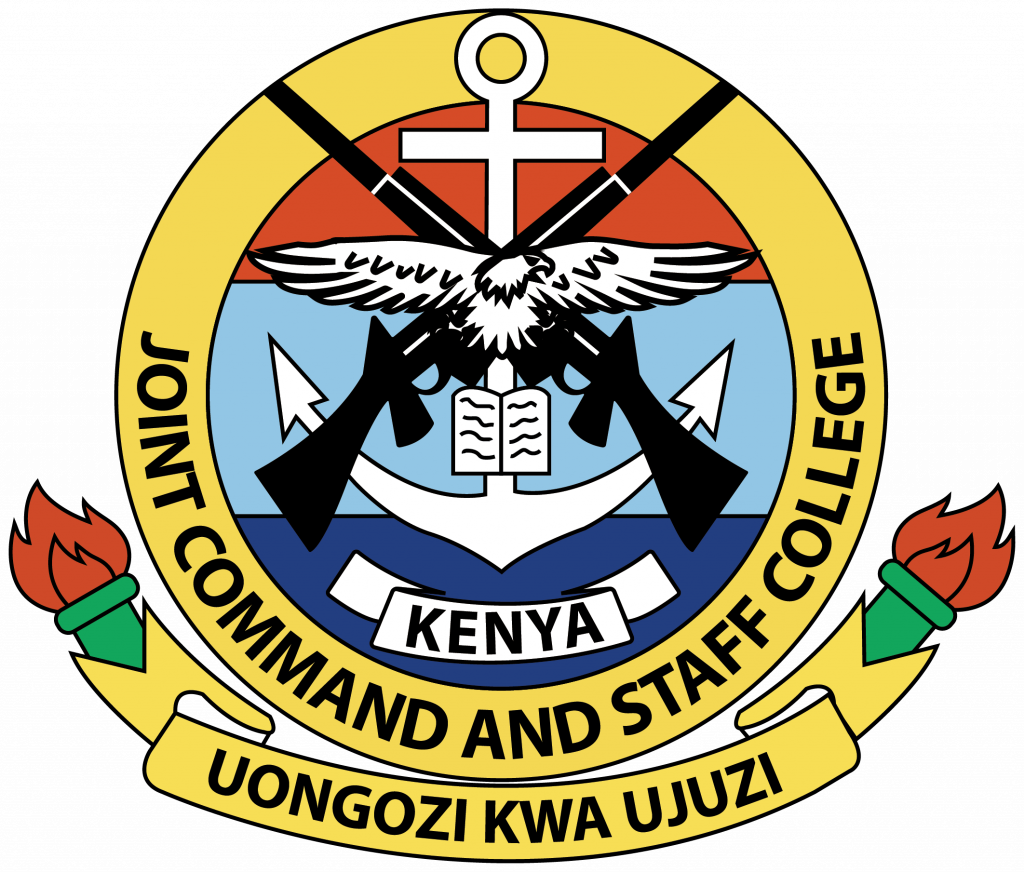Defence Staff College – Ministry of Defence – Kenya