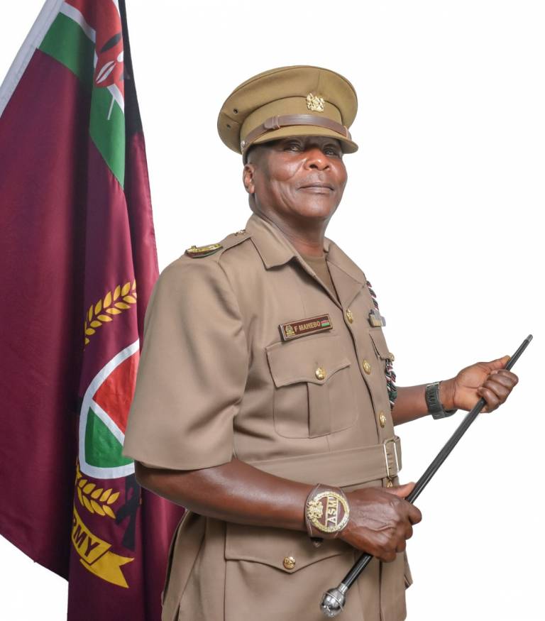 Kenya Army – Ministry of Defence – Kenya