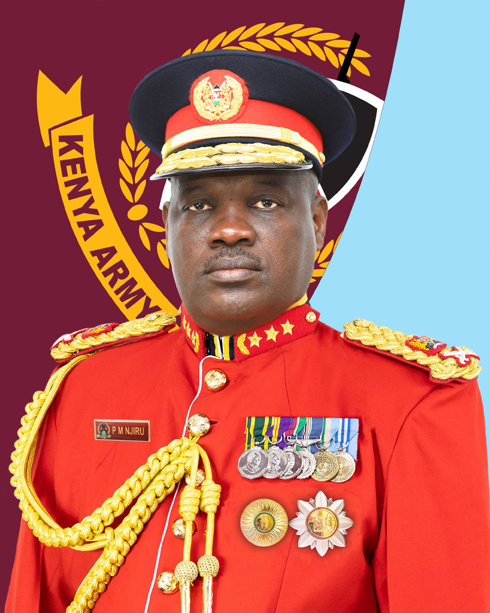 KDF Services – Ministry of Defence – Kenya