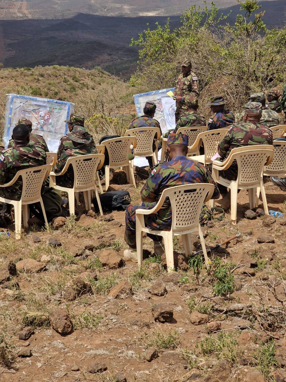 JOINT COMMAND AND STAFF COLLEGE – Ministry of Defence – Kenya
