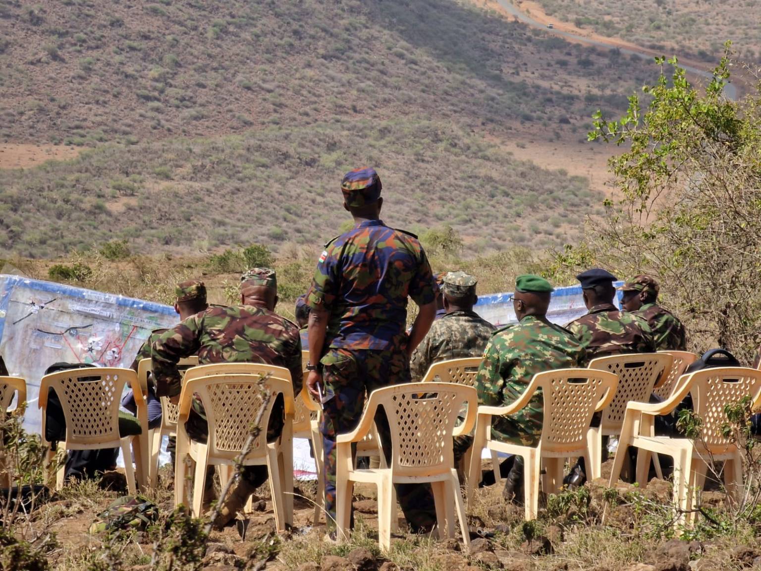 JOINT COMMAND AND STAFF COLLEGE – Ministry of Defence – Kenya