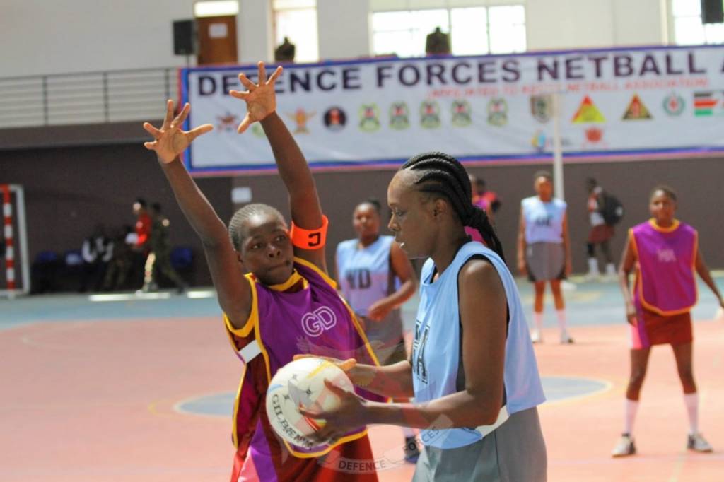 CHIEF OF DEFENCE FORCES’ BORA CUP CHAMPIONSHIP OFFICIALLY KICKS OFF – Ministry of Defence – Kenya