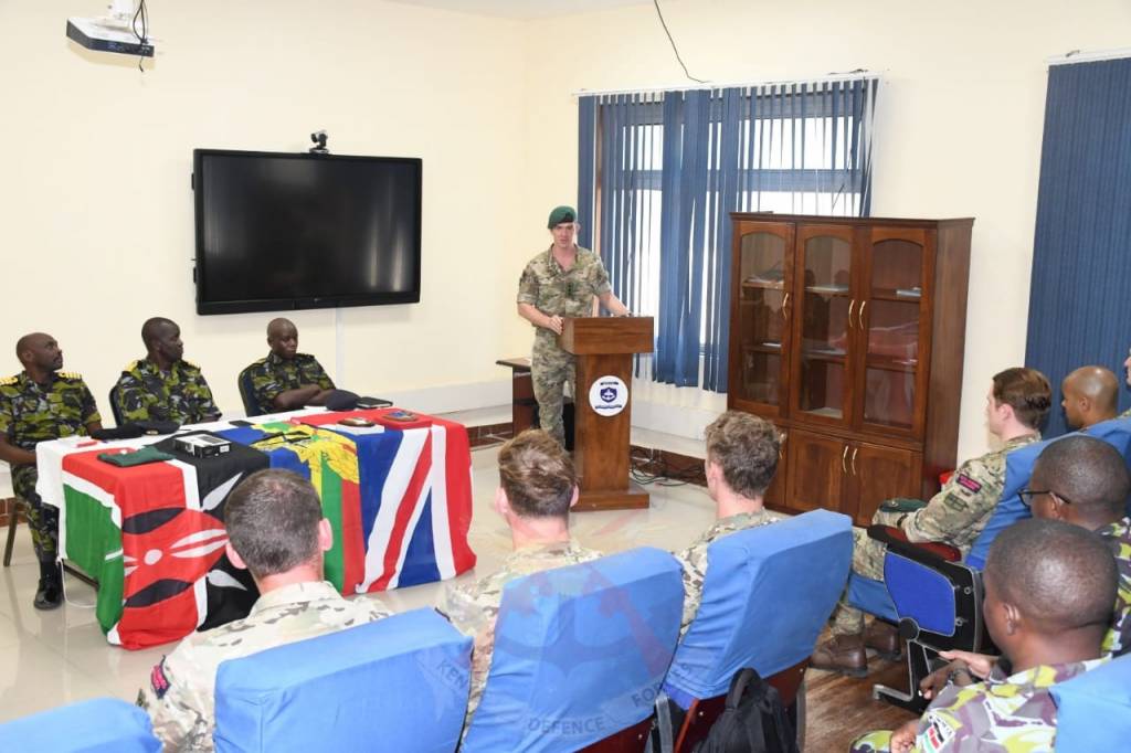 MARINE COMMANDOS BASIC TRAINING COURSE KICKS OFF – Ministry of Defence ...