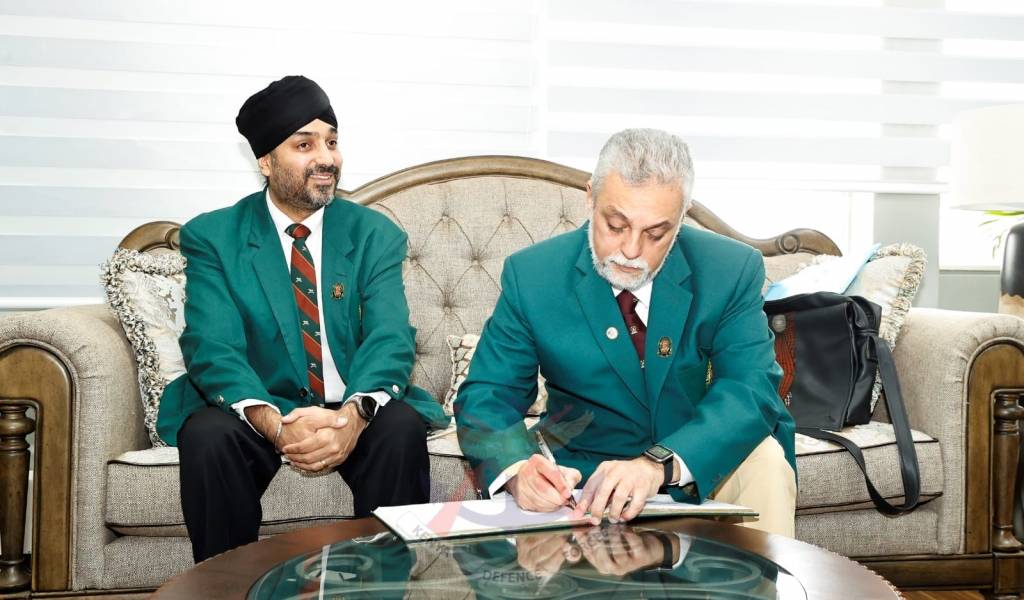 CABINET SECRETARY HON. ADEN DUALE CHAIRMAN OF KENYA SPORTS SHOOTING ...