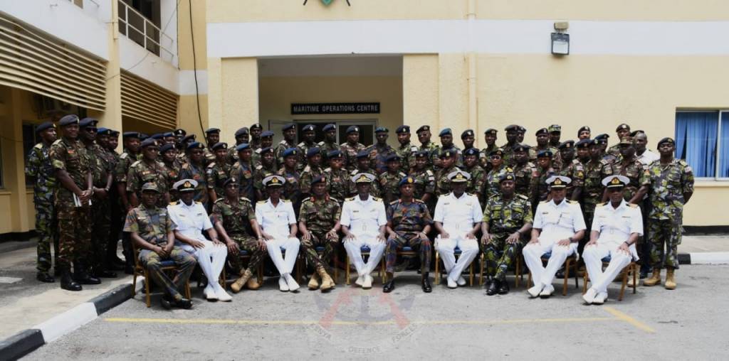 EXPLORING THE KENYA NAVY – Ministry of Defence – Kenya