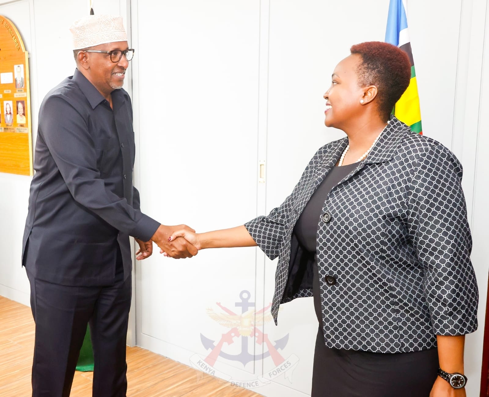 DEFENCE CS HOSTS OUTGOING HEAD OF UN SUPPORT OFFICE IN SOMALIA ...