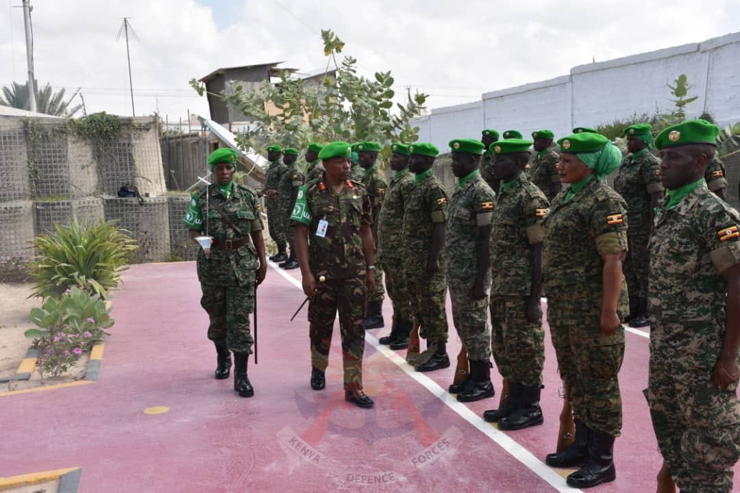 UPDF TROOPS IN SOMALIA COMMENDED FOR PACIFYING SOMALIA – Ministry of ...