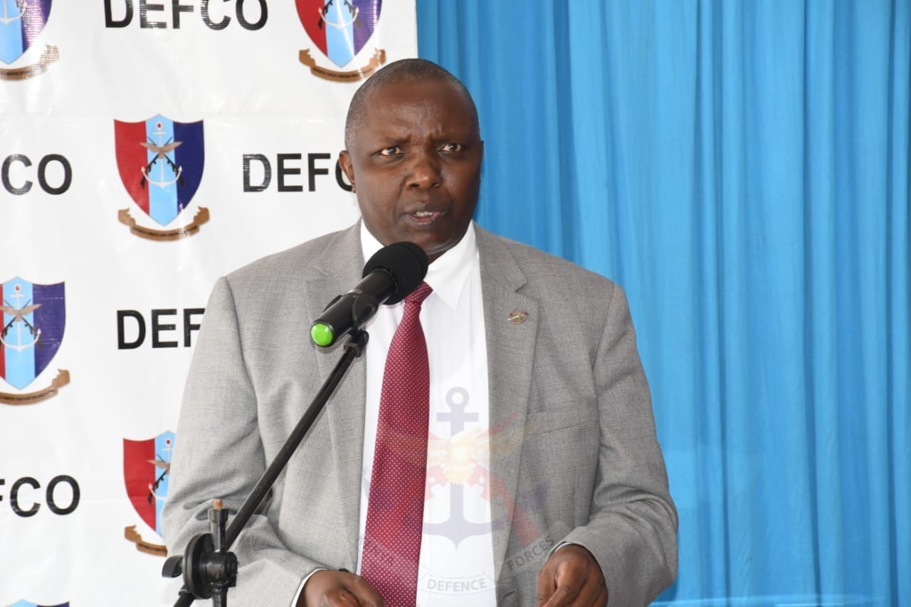 NEW FLEET TO BOOST DEFCO LOGISTICS – Ministry of Defence – Kenya