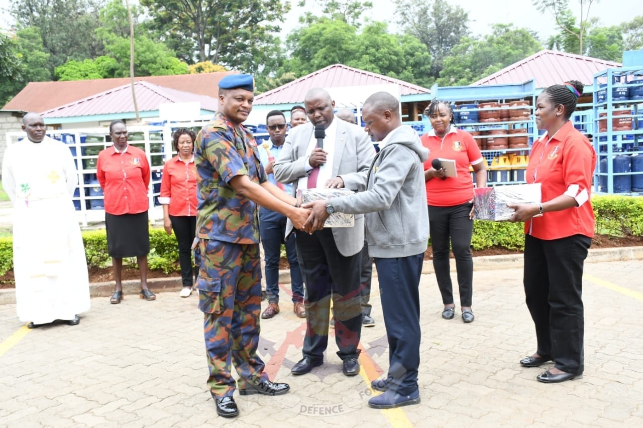 NEW FLEET TO BOOST DEFCO LOGISTICS – Ministry of Defence – Kenya