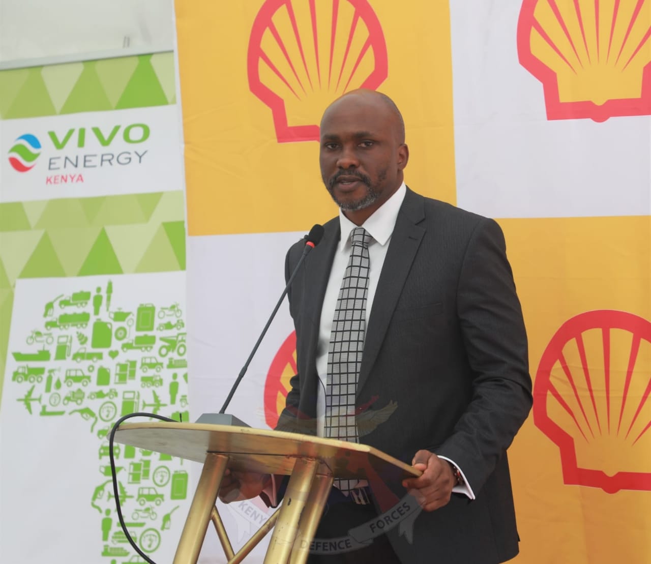 VIVO ENERGY KENYA PARTNERS WITH NATIONAL STEERING COMMITTEE ON DROUGHT ...