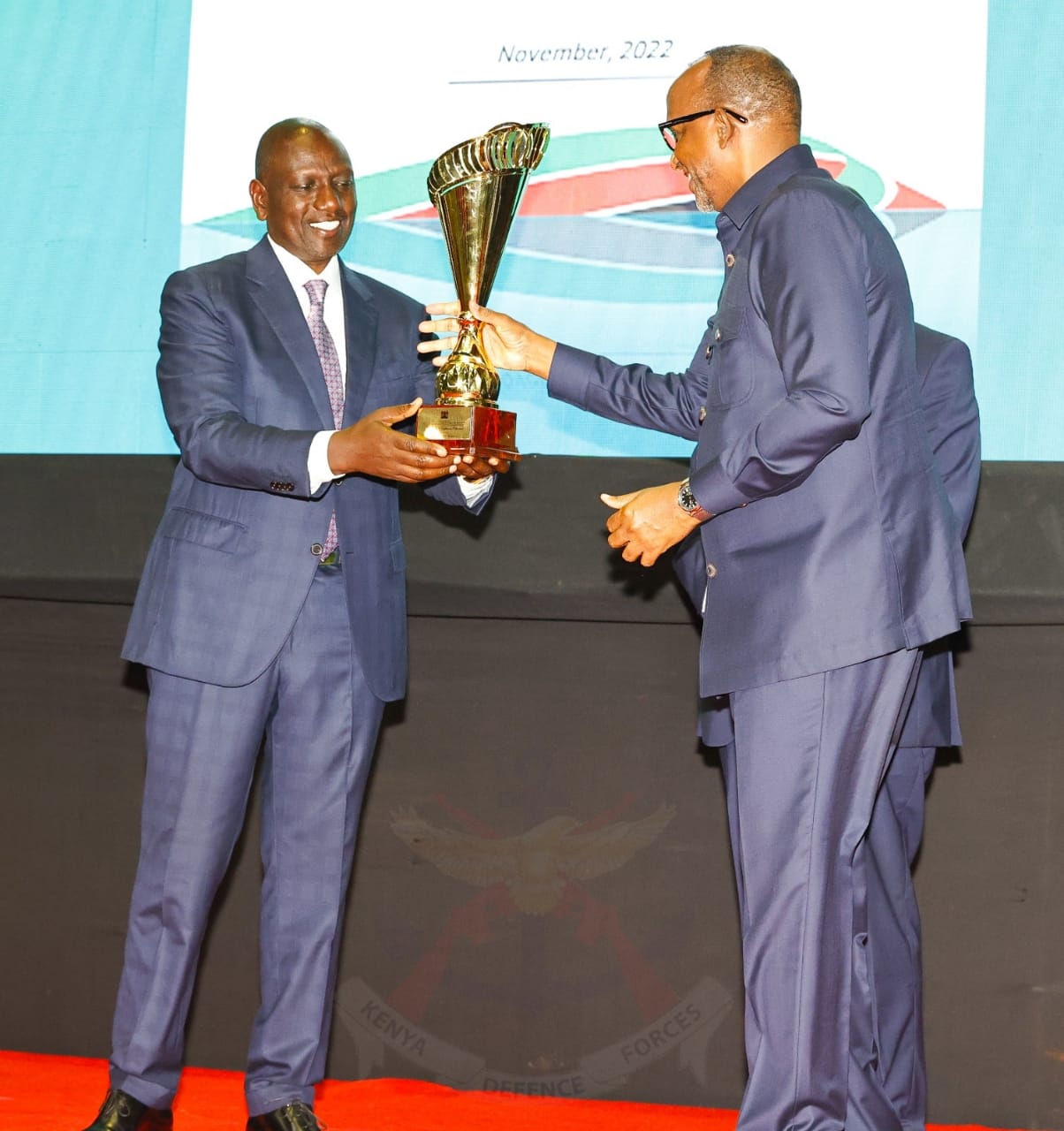 DEFENCE MINISTRY EMERGES AS THE BEST GOVERNMENT INSTITUTION IN ...