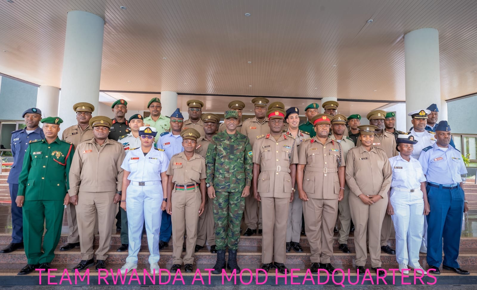 JOINT COMMAND AND STAFF COLLEGE (JCSC) UNDERTAKES NATIONAL INDUSTRIAL ...