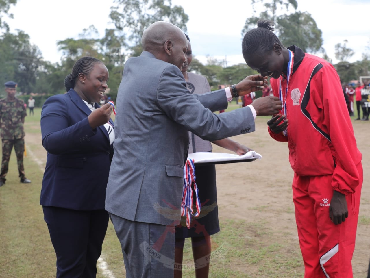 ISIOLO TEAM CROWNED 2023 CDF WOMEN BORA CUP CHAMPIONS – Ministry of Defence – Kenya