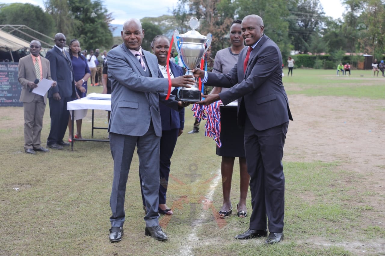 ISIOLO TEAM CROWNED 2023 CDF WOMEN BORA CUP CHAMPIONS – Ministry of Defence – Kenya