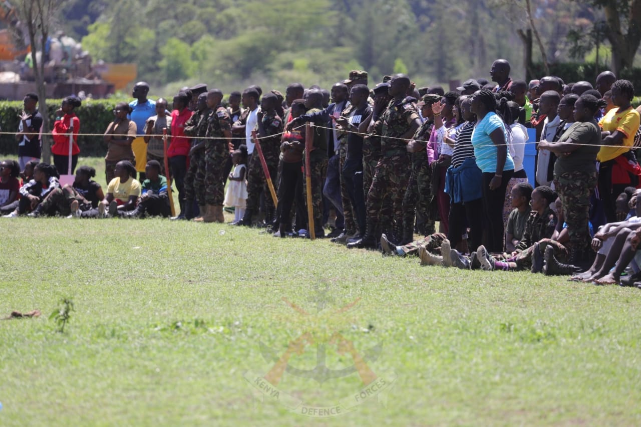 ISIOLO TEAM CROWNED 2023 CDF WOMEN BORA CUP CHAMPIONS – Ministry of Defence – Kenya