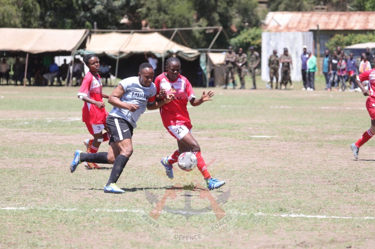 ISIOLO TEAM CROWNED 2023 CDF WOMEN BORA CUP CHAMPIONS – Ministry of Defence – Kenya