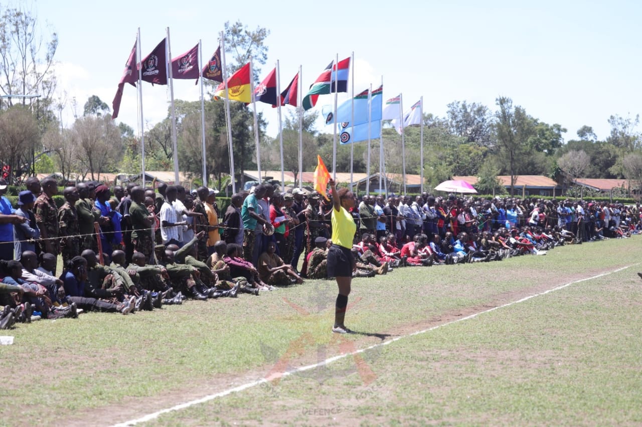 ISIOLO TEAM CROWNED 2023 CDF WOMEN BORA CUP CHAMPIONS – Ministry of Defence – Kenya