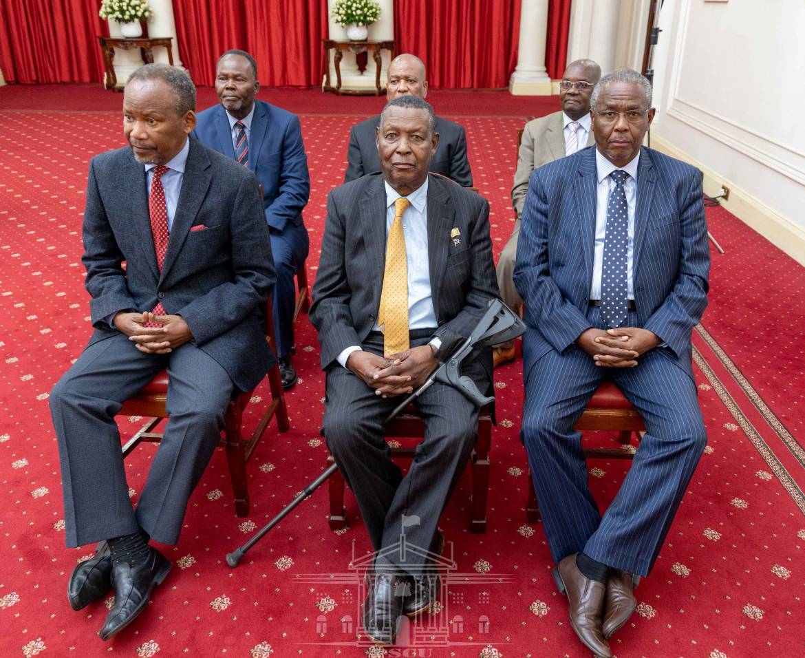 VETERANS OFFICE – Ministry of Defence – Kenya