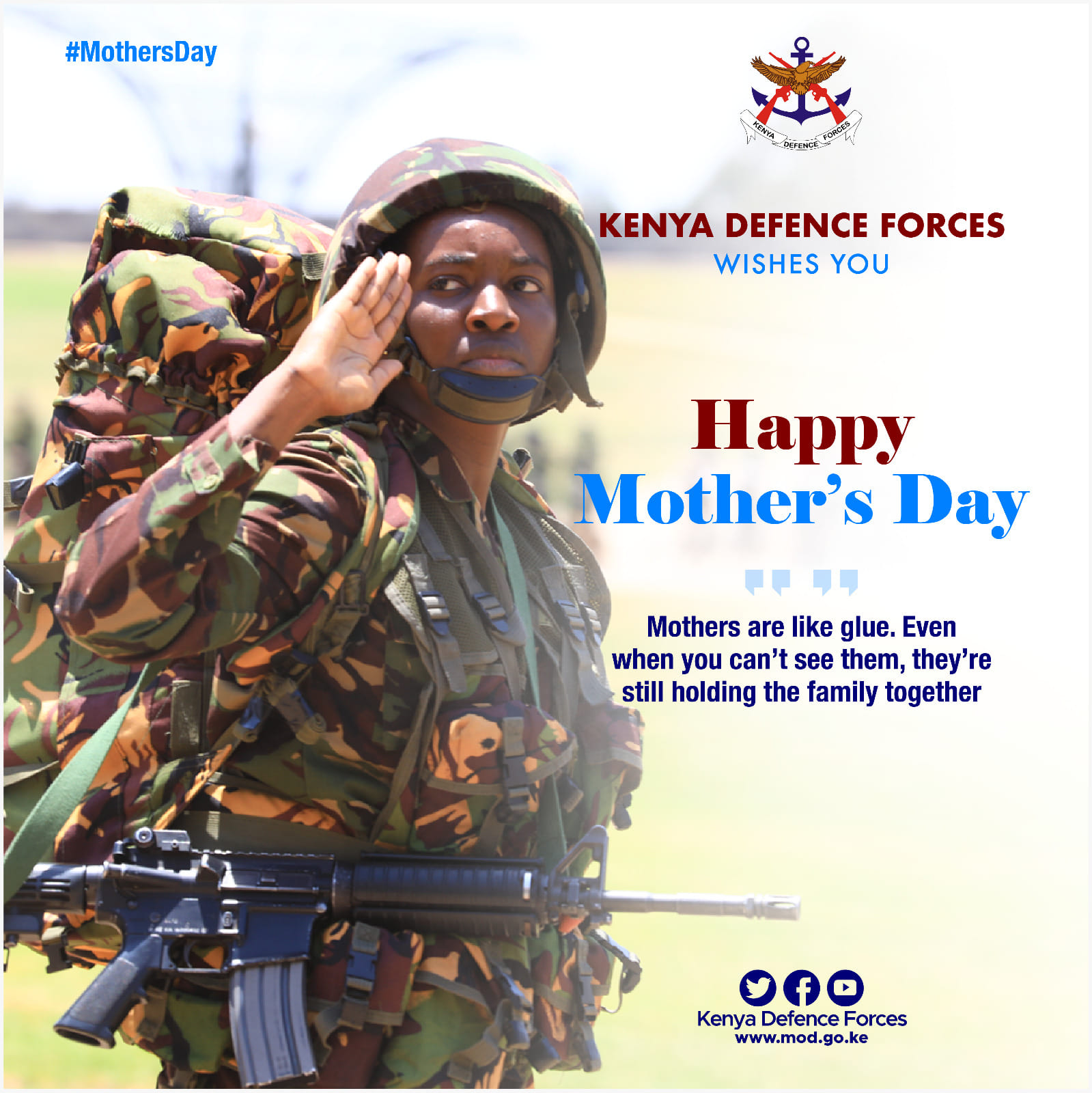 October 10, 2022 – Ministry of Defence – Kenya