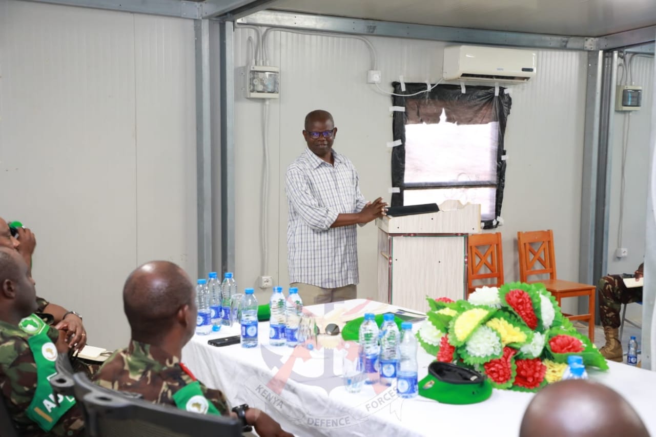 MICRO UNMANNED AERIAL SYSTEM STUDENTS READY FOR SURVEILLANCE AT SECTOR ...