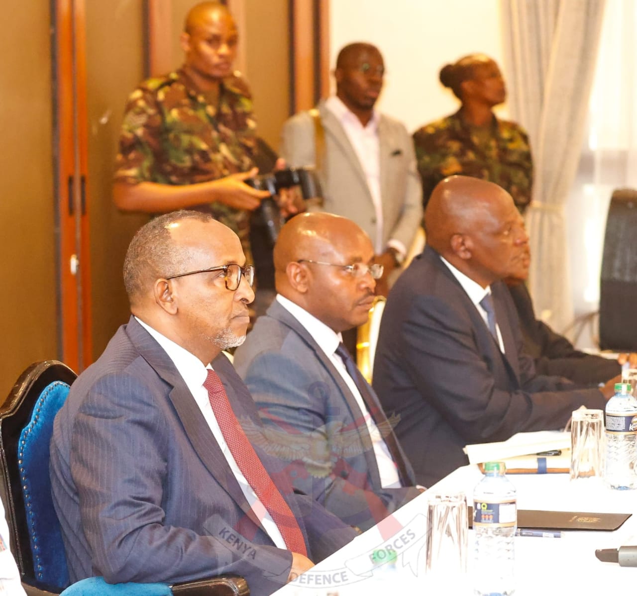 CS DEFENCE LAUNCHES THE MILITARY VETERANS ADVISORY COMMITTEE – Ministry ...
