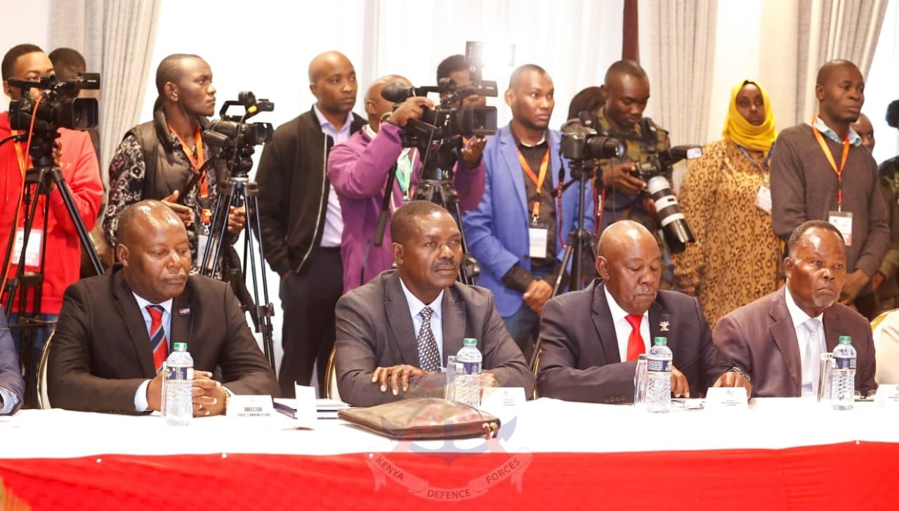 CS DEFENCE LAUNCHES THE MILITARY VETERANS ADVISORY COMMITTEE – Ministry ...