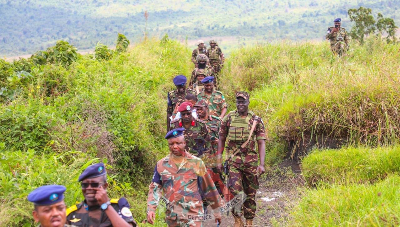 COLLECTIVE KIBUMBA SECURITY VERIFICATION EXERCISES – Ministry of ...