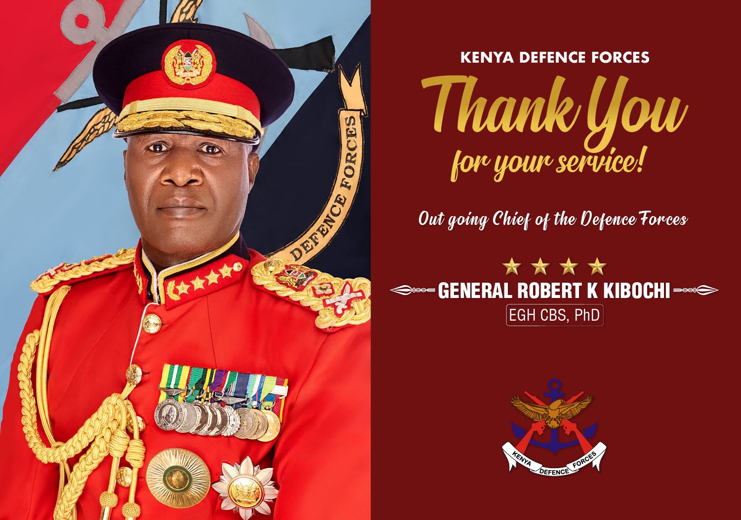 About Us – Ministry of Defence – Kenya