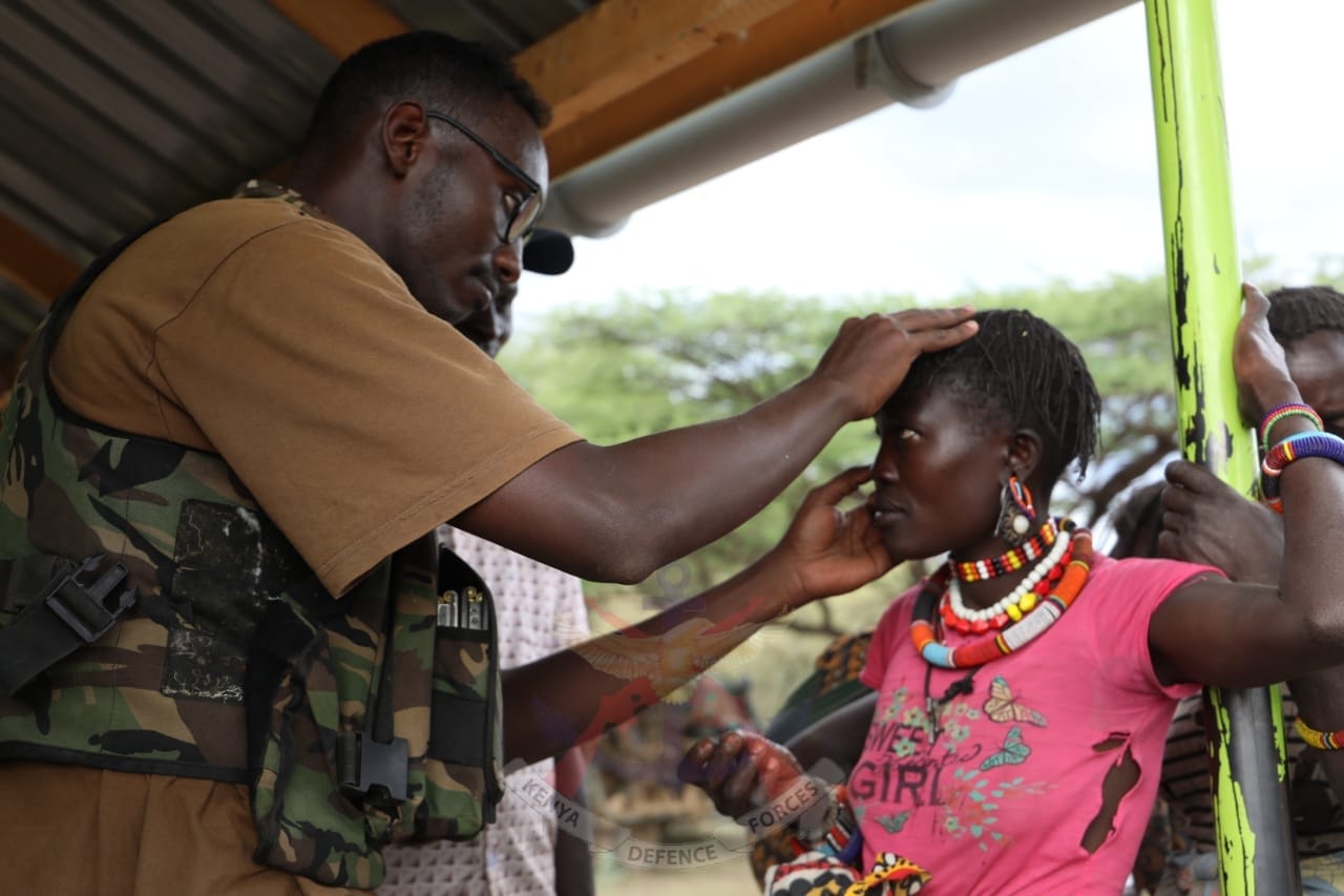 OPERATION MALIZA UHALIFU’ TROOPS HEIGHTEN PATROLS IN HOTSPOT AREAS ...
