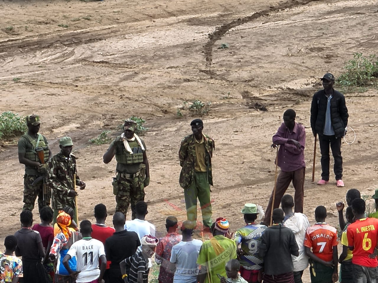 OPERATION MALIZA UHALIFU’ TROOPS HEIGHTEN PATROLS IN HOTSPOT AREAS ...
