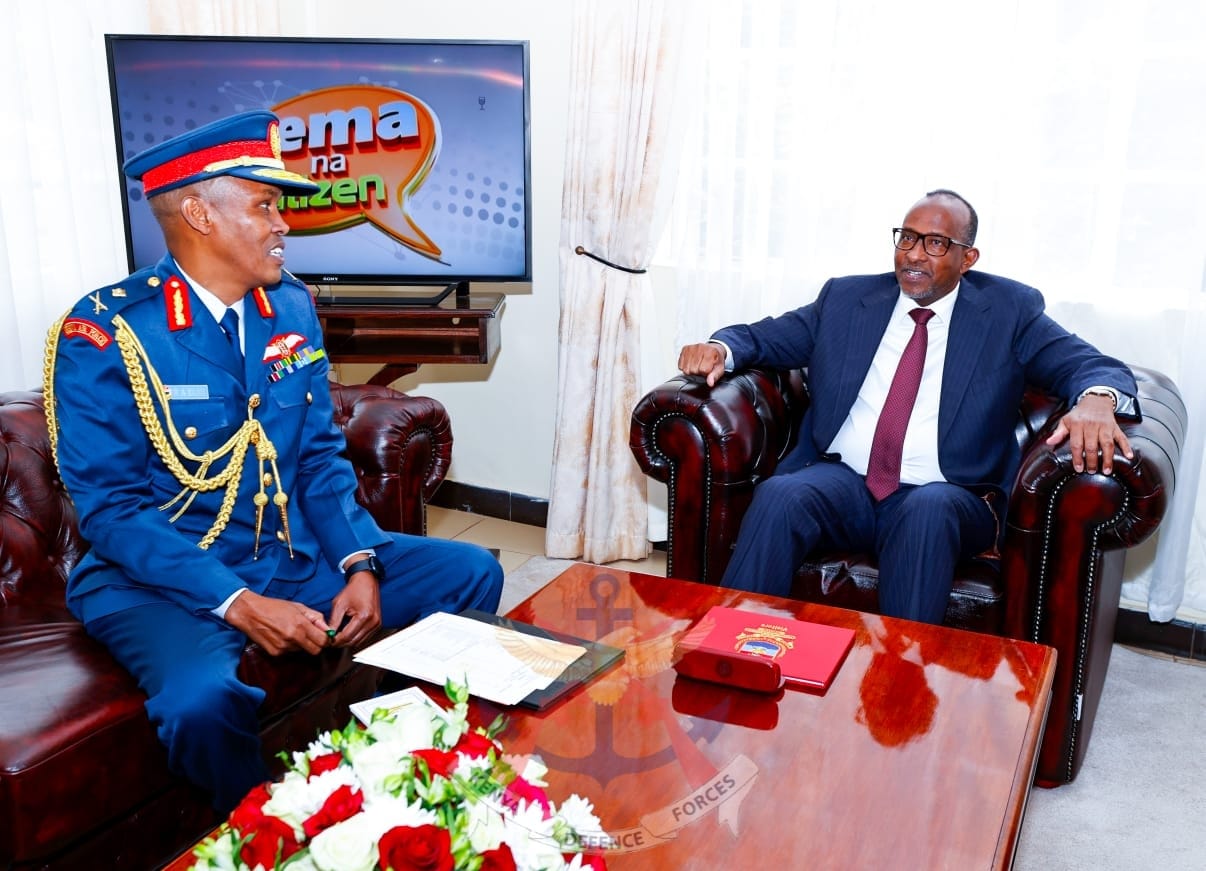 CS DUALE LAUNCHES NATIONAL SECURITY AND STRATEGY COURSE AT NATIONAL ...