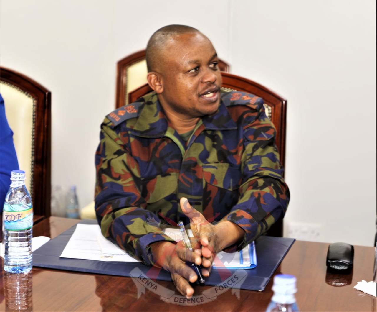 DEFENCE PS HAILS TASKFORCE MANDATED TO FORMULATE POLICY ON INTEGRATED ...