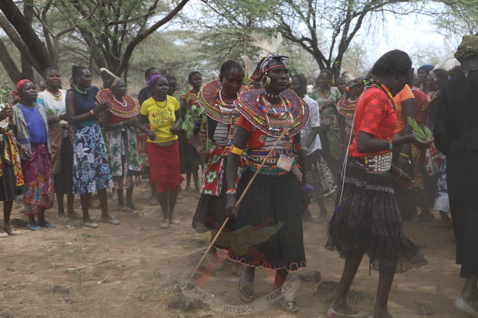 ‘OMU’ STRIVES MORE IN PACIFYING BARINGO COUNTY – Ministry of Defence ...