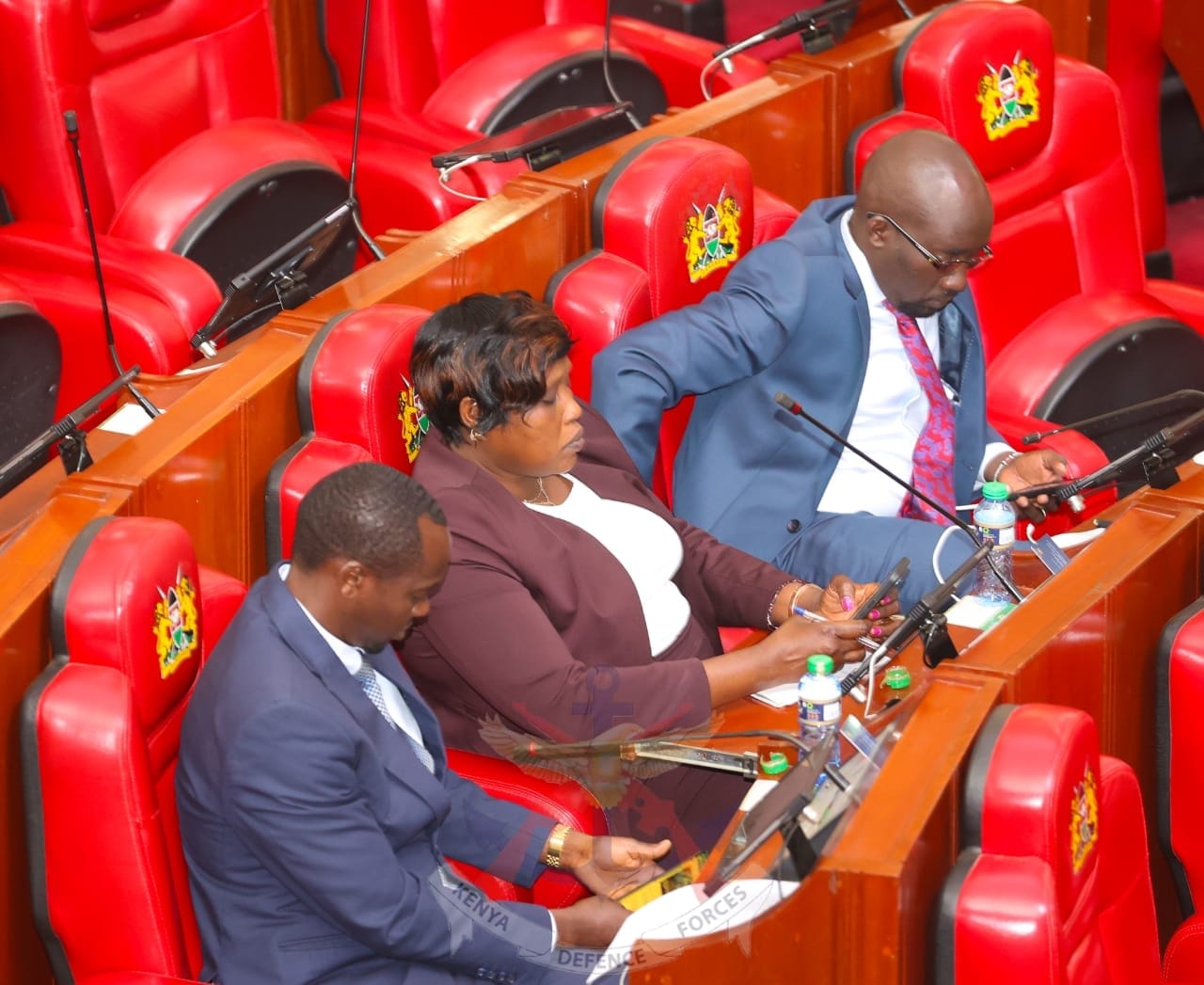 CS DUALE PROMISES A FREE AND FAIR KDF RECRUITMENT DRIVE – Ministry of ...