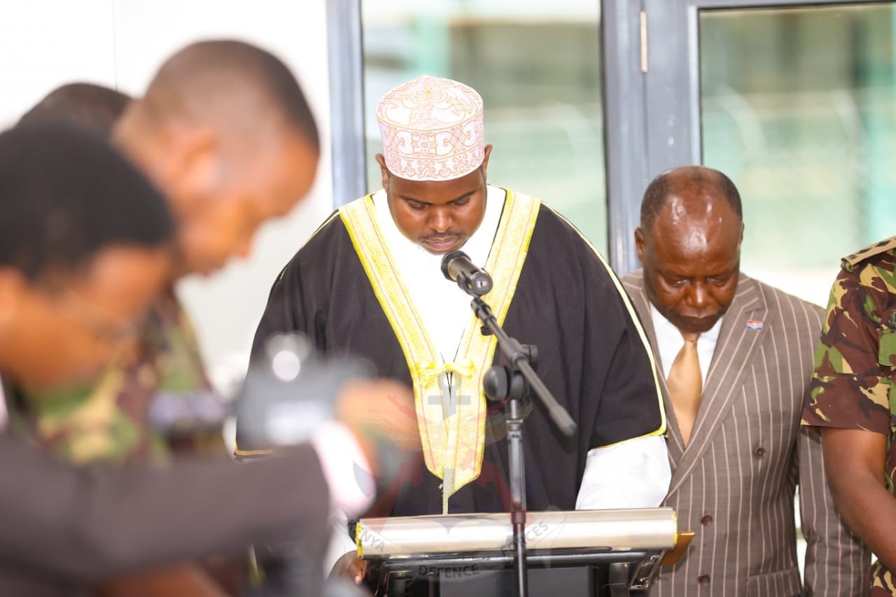 VCDF LAUNCHES THE 2023 KDF RECRUITMENT DRIVE – Ministry of Defence – Kenya