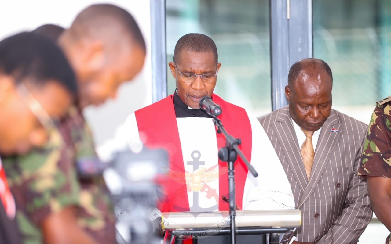 VCDF LAUNCHES THE 2023 KDF RECRUITMENT DRIVE – Ministry of Defence – Kenya
