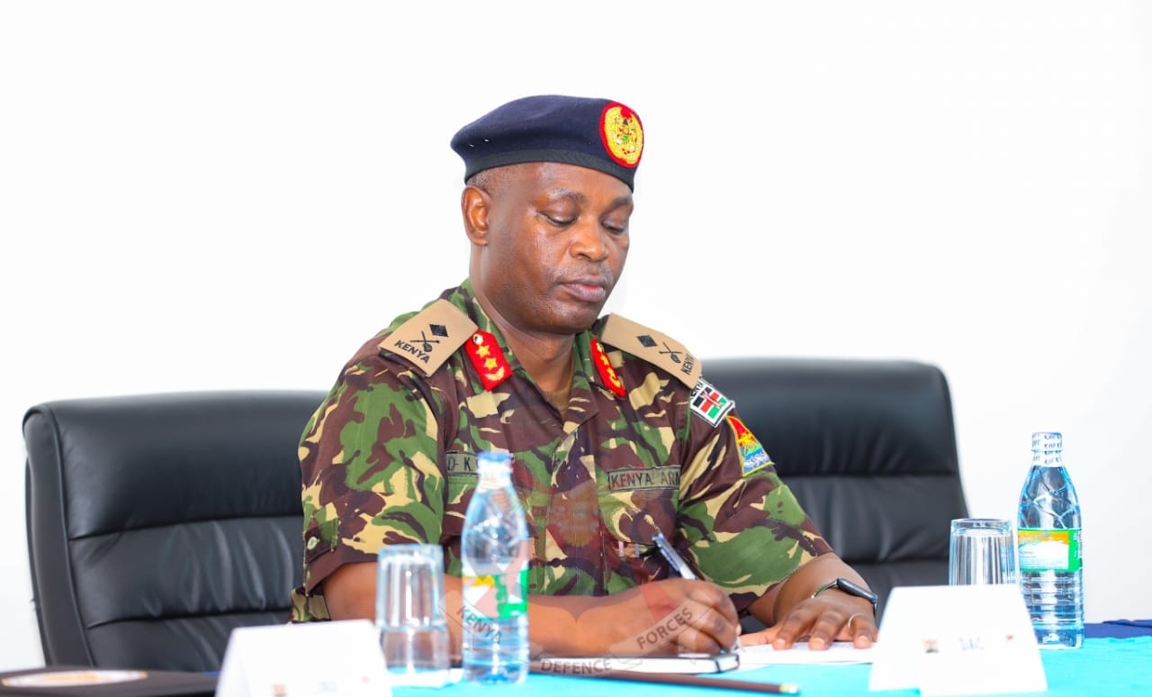 VCDF LAUNCHES THE 2023 KDF RECRUITMENT DRIVE – Ministry of Defence – Kenya