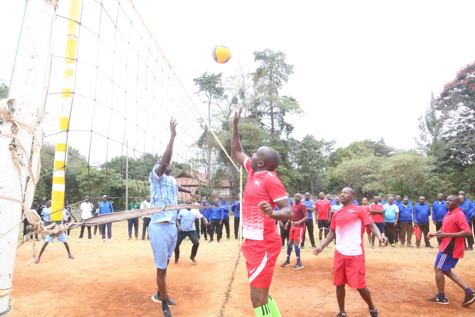 JOINT COMMAND AND STAFF COLLEGE (JCSC )ENGAGES MOI AIR BASE TO A ...