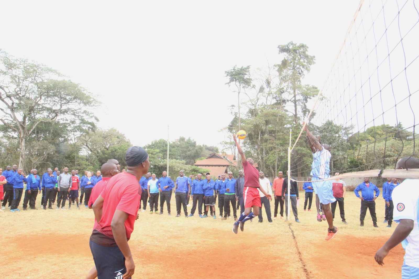 JOINT COMMAND AND STAFF COLLEGE (JCSC )ENGAGES MOI AIR BASE TO A ...